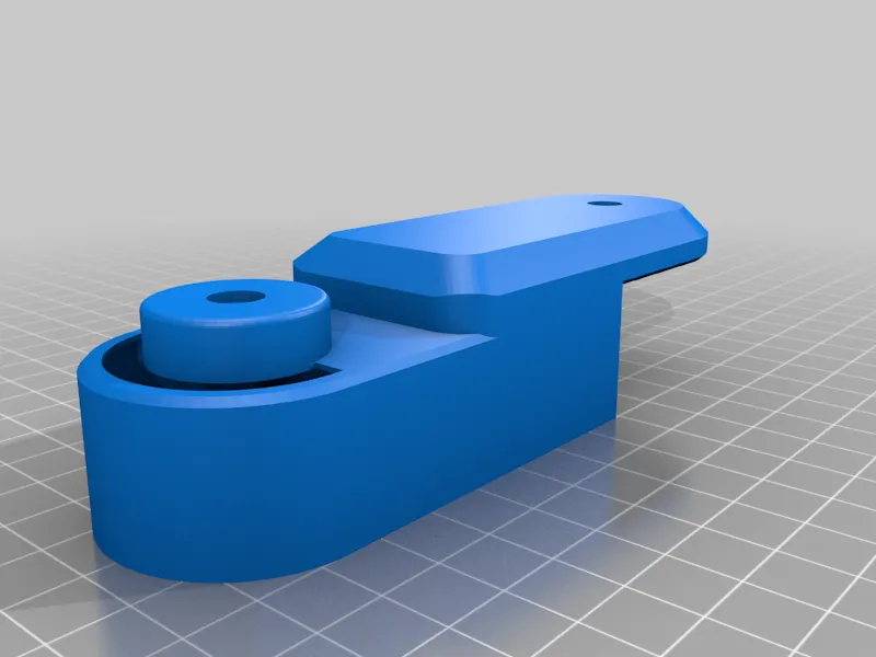 Compact Robot Arm (Arduino) - 3D Printed by Build Some Stuff - MakerWorld