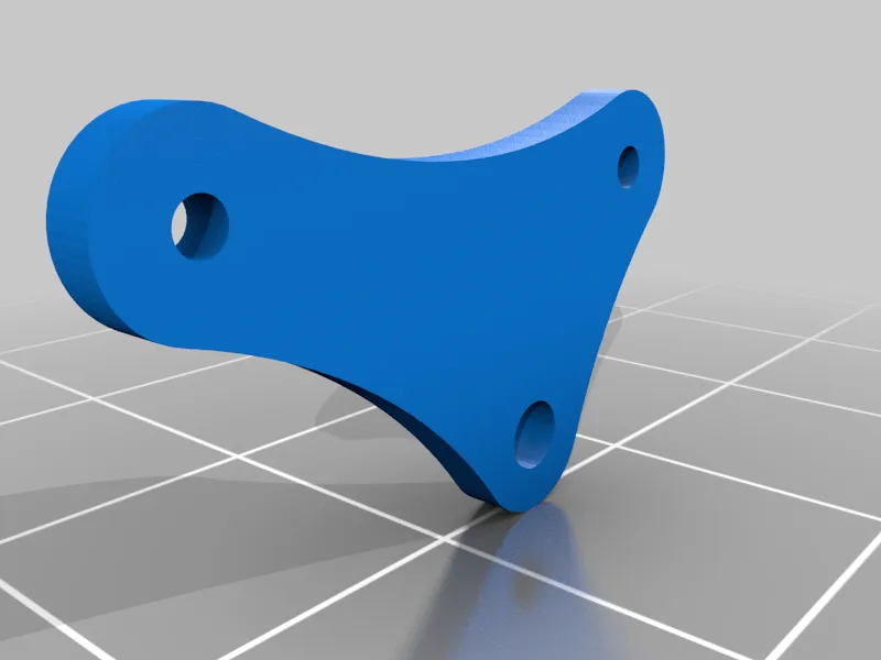 Super Small Robot Arm (Arduino) - Free 3D Print Model - MakerWorld