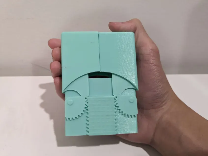 Rising Card Case by CyberYeti MakerWorld: Download Free 3D Models