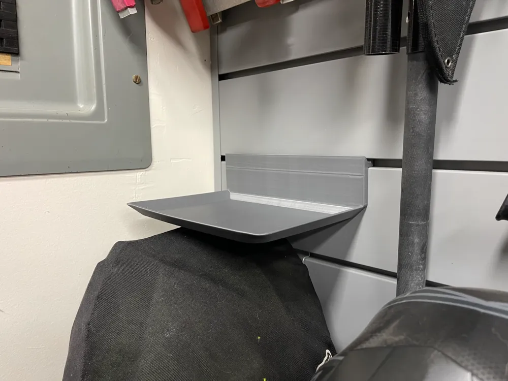 Small Proslat Shelf by RedWizard - MakerWorld