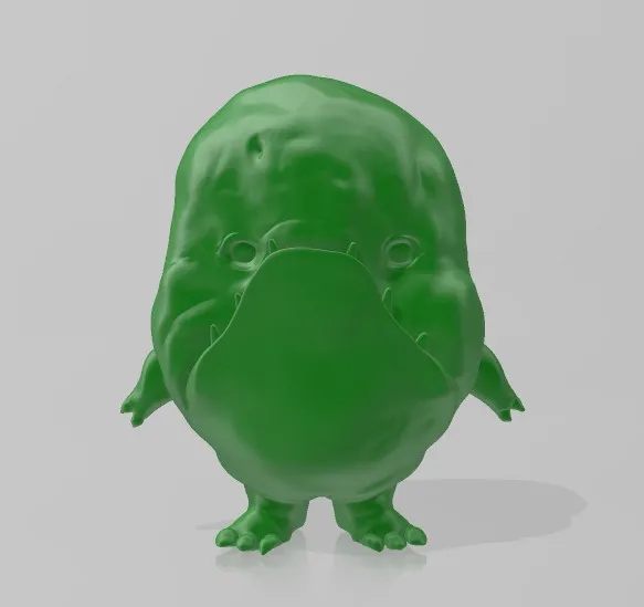 Pukey from Ghostbusters - Frozen Empire Remixed by 3d Props MakerWorld ...