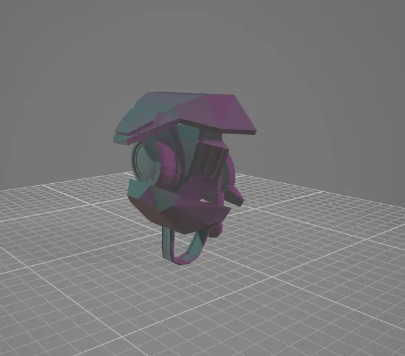 Cypher Cam - Valorant by flayd73 MakerWorld: Download Free 3D Models