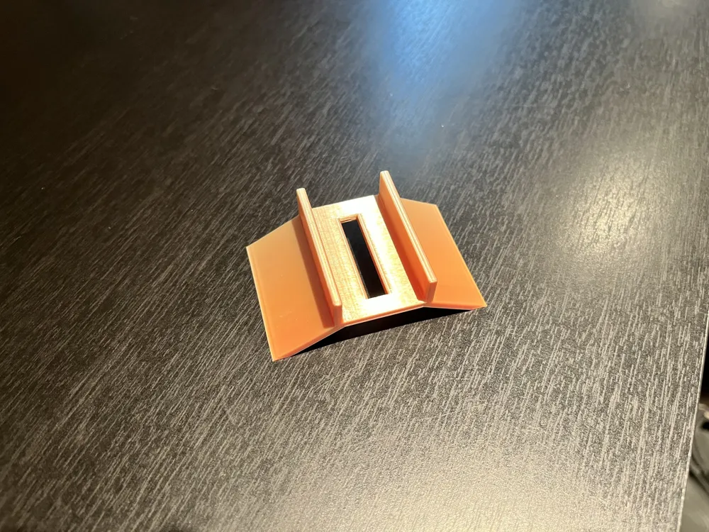 Netgear Network Switch Vertical Stand by mukul_k - MakerWorld