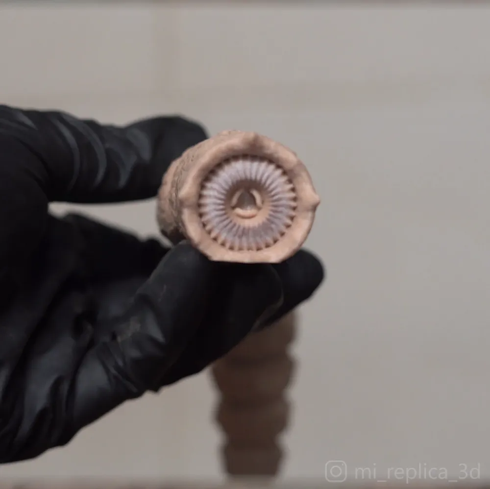 Dune Flexi Sandworm. Print in Place. Support Free. by mireplica3d ...