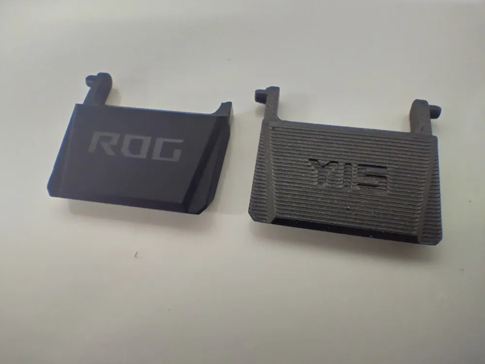 Small Replacement Foot for Asus Claymore II by Yisarus - MakerWorld