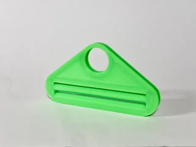 Toothpaste squeezer by Silverromaldo - MakerWorld