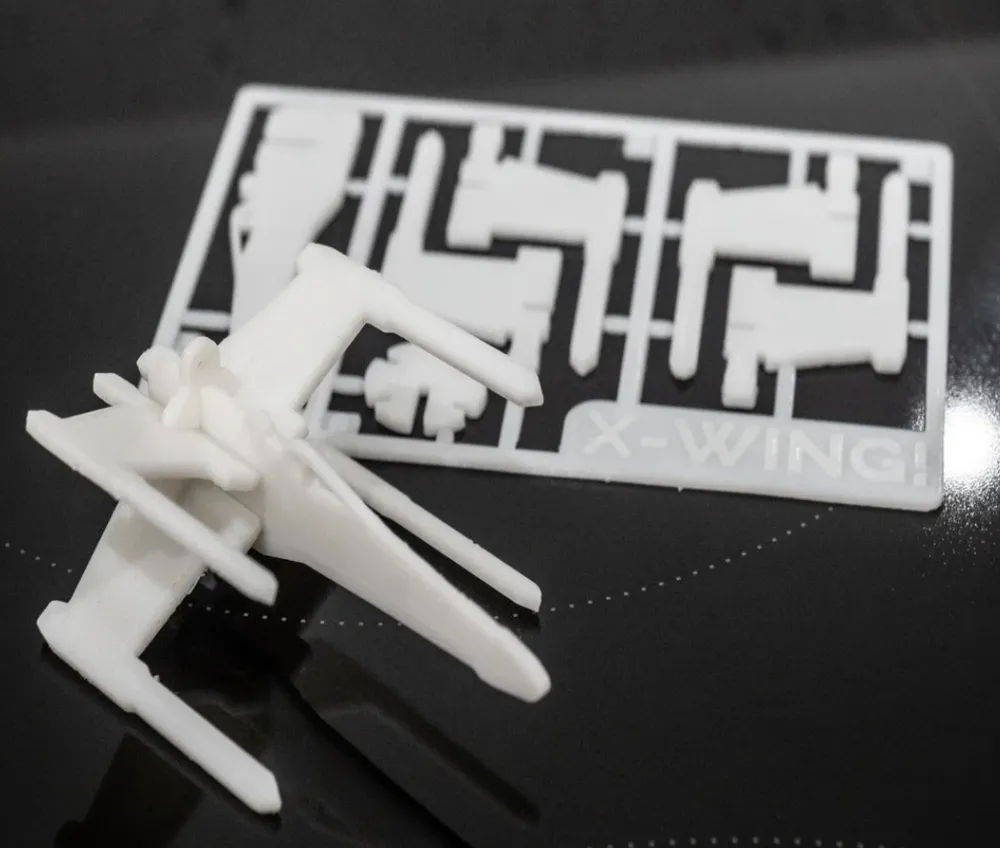 X-Wing_Kit Remixed by Tyler.Smith_72 MakerWorld: Download Free 3D Models