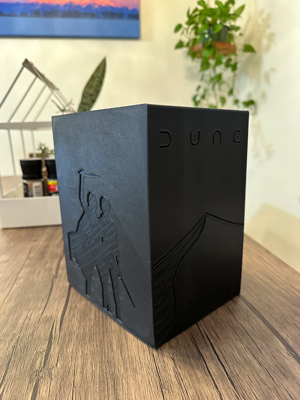 Dune Book Complete Box Set Holder by CRM - MakerWorld
