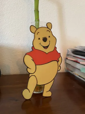 2D Winnie The Pooh - Multi Color by Cloudy Nostalgia - MakerWorld