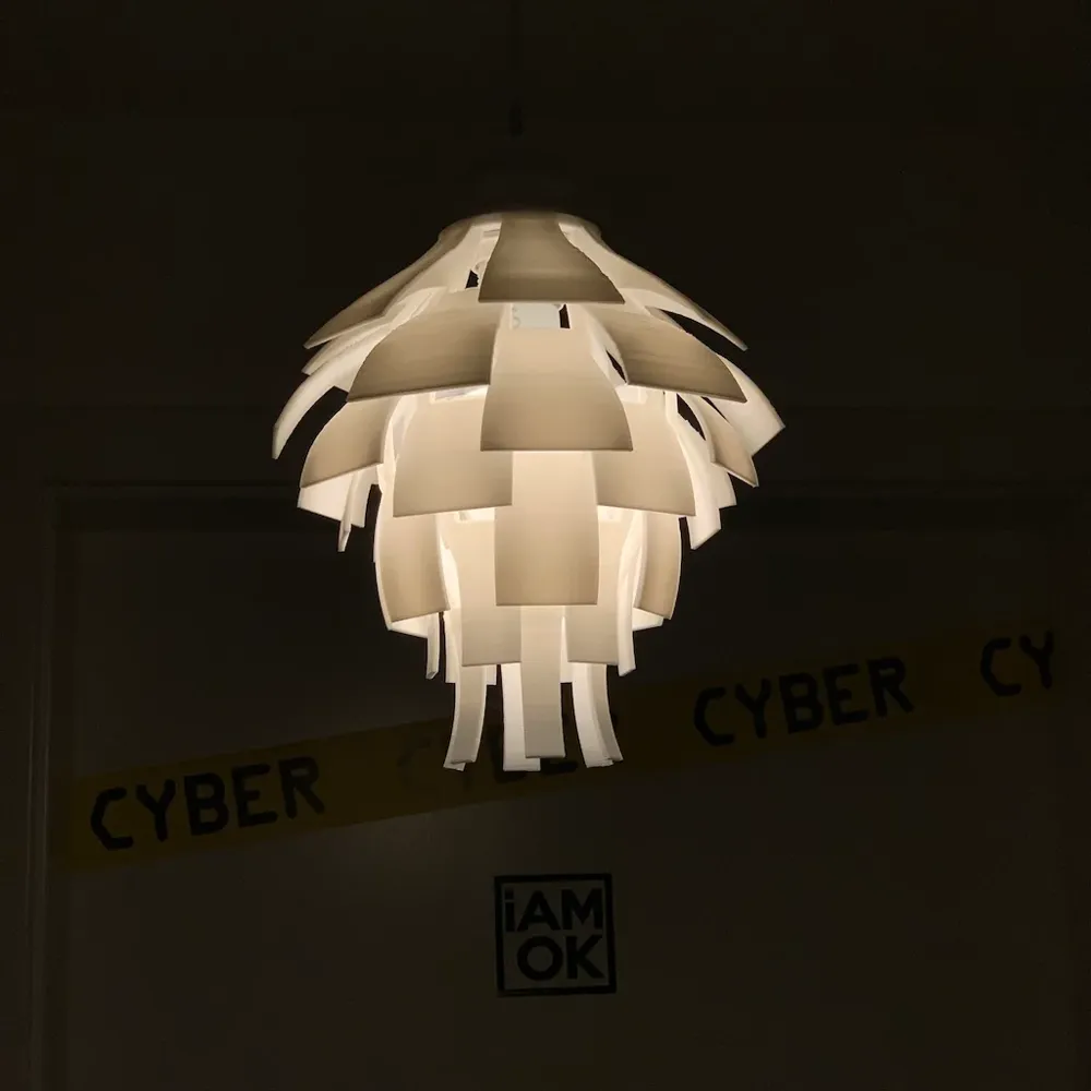 Lamp Shade Remixed by Tom - MakerWorld