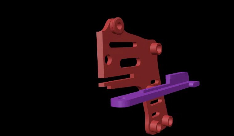 10-Shot Disc Shooter Remixed by MingGY - MakerWorld