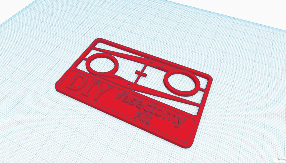 DIY Vasectomy Kit Remixed by JayPats - MakerWorld