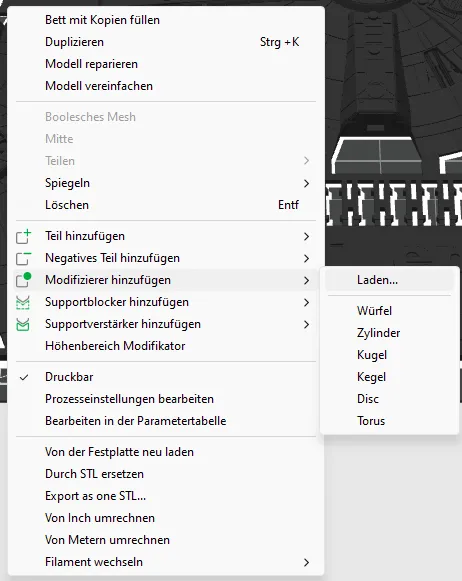 Millennium Falcon Kit Card - High Detail - No Glue by DjangoCashflow ...