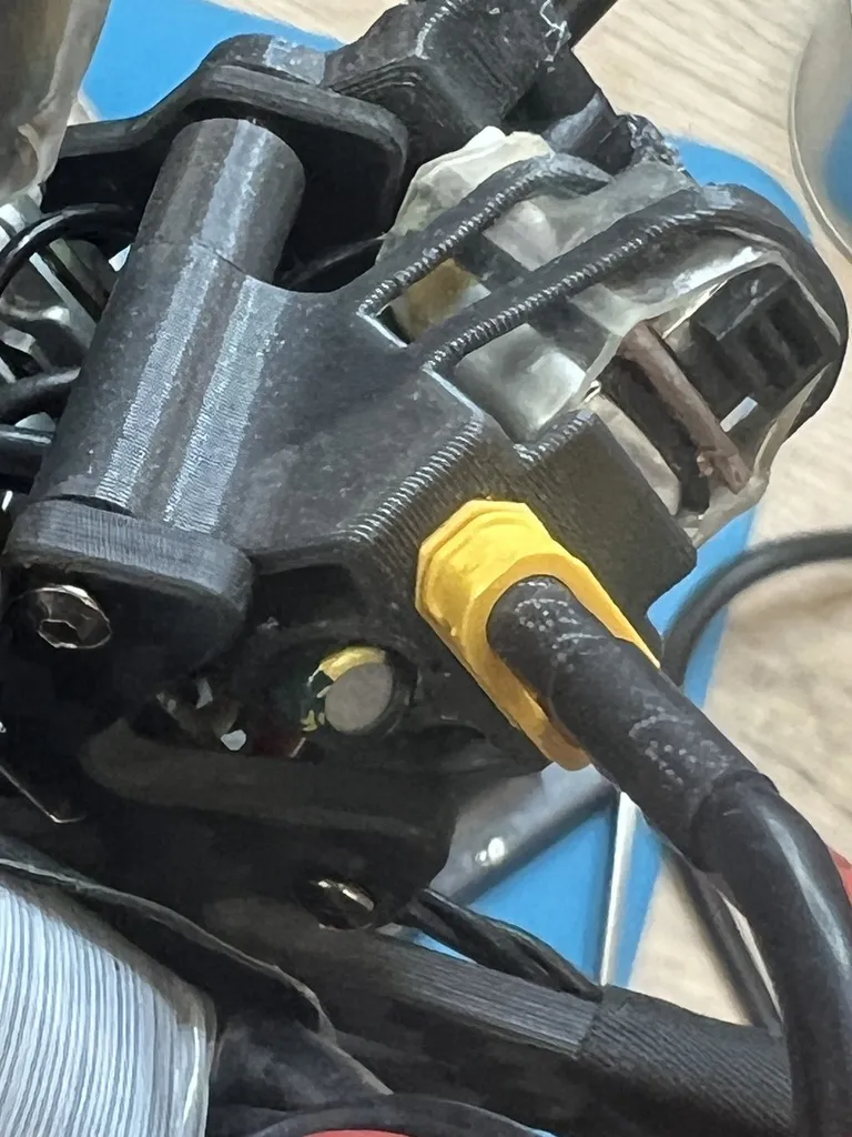 Happymodel Crux35 XT30 Mount Plug by McFly.FPV - MakerWorld