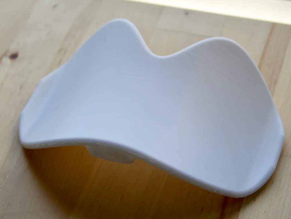 Apple Vision Pro Stand for 2020 Aluminum Extrusion Remixed by ...