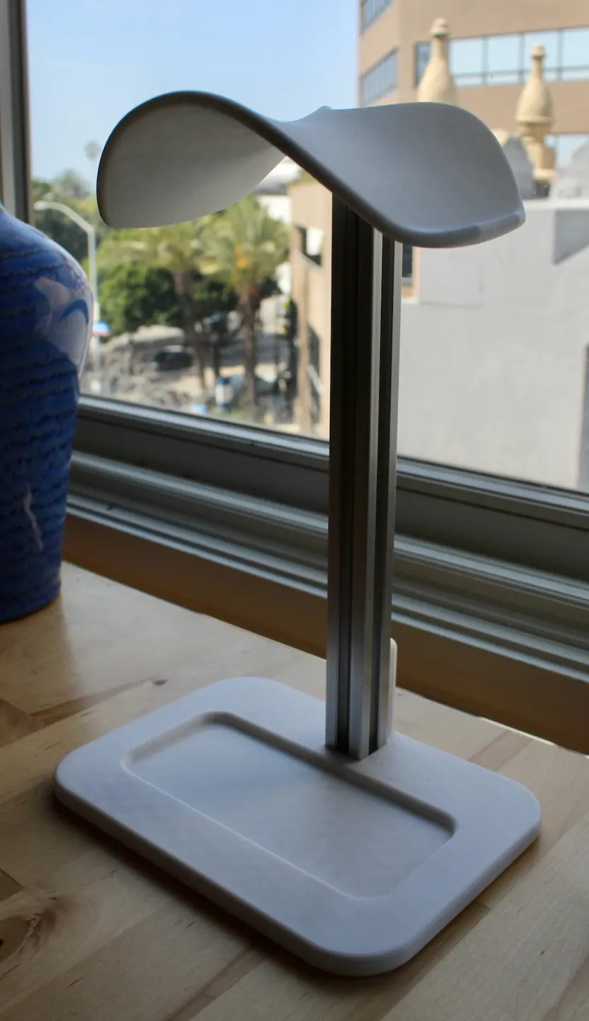 Apple Vision Pro Stand for 2020 Aluminum Extrusion Remixed by ...