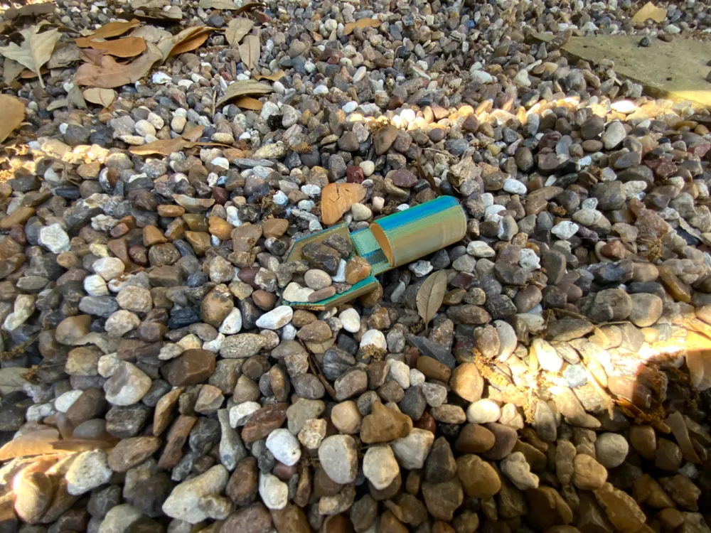 finger shovel by coolcoder - MakerWorld