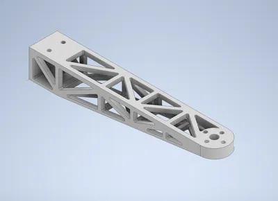 Drone arm by ppnsmkns - MakerWorld