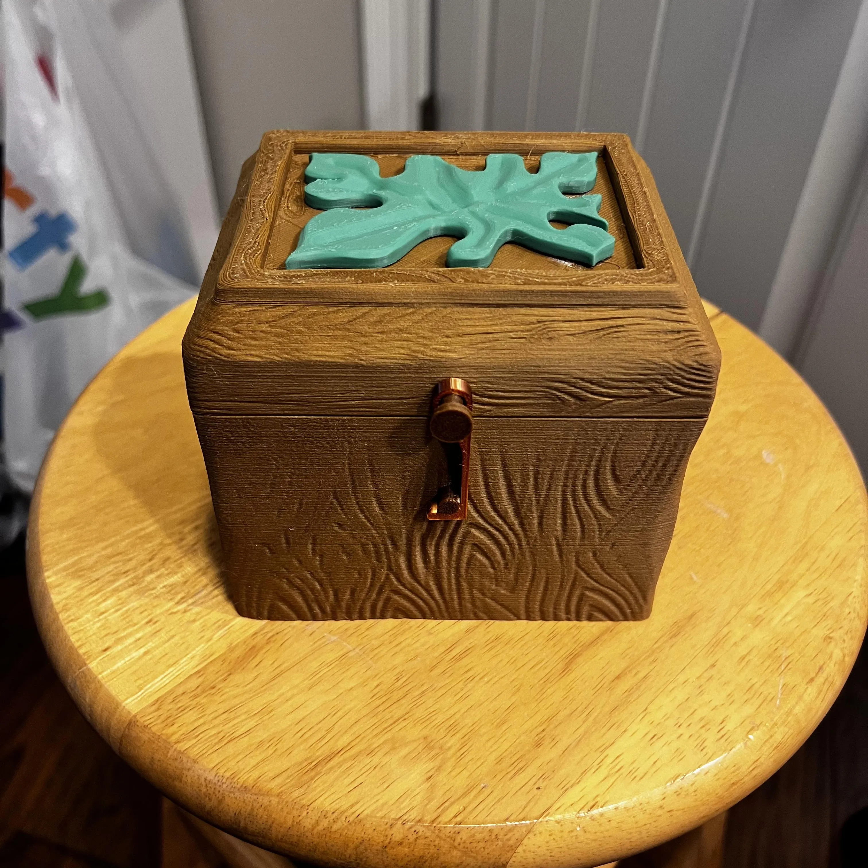 LOTR Samwise Gamgee Spice Deck Box by thatcaddad MakerWorld: Download ...
