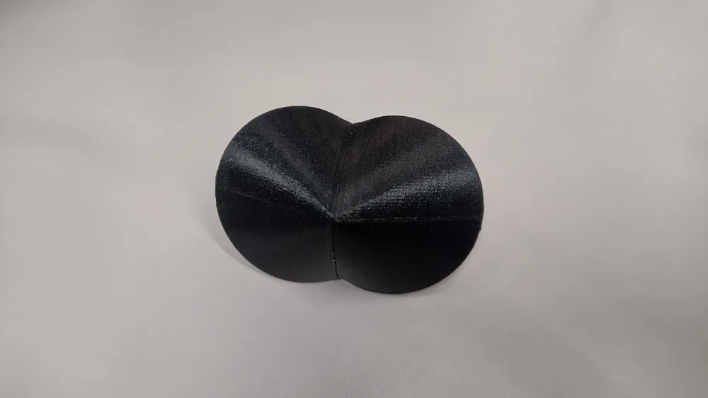 Oloid Magnetic Fidget by Paraiso - MakerWorld