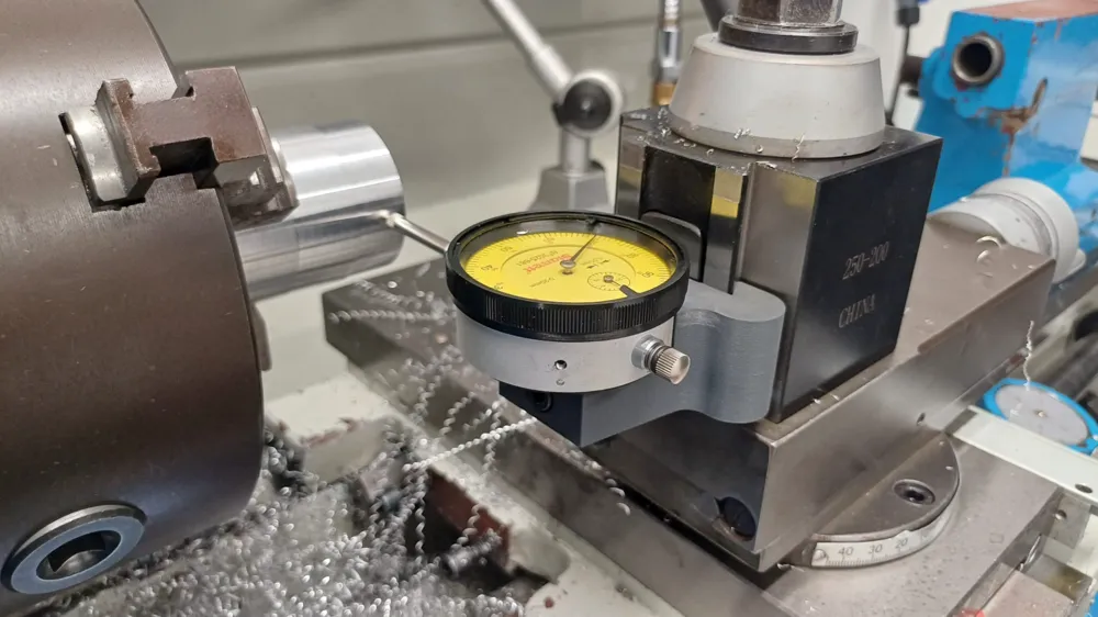 Lathe quick change 250-200 DTI holder by Marcus Heritage - MakerWorld