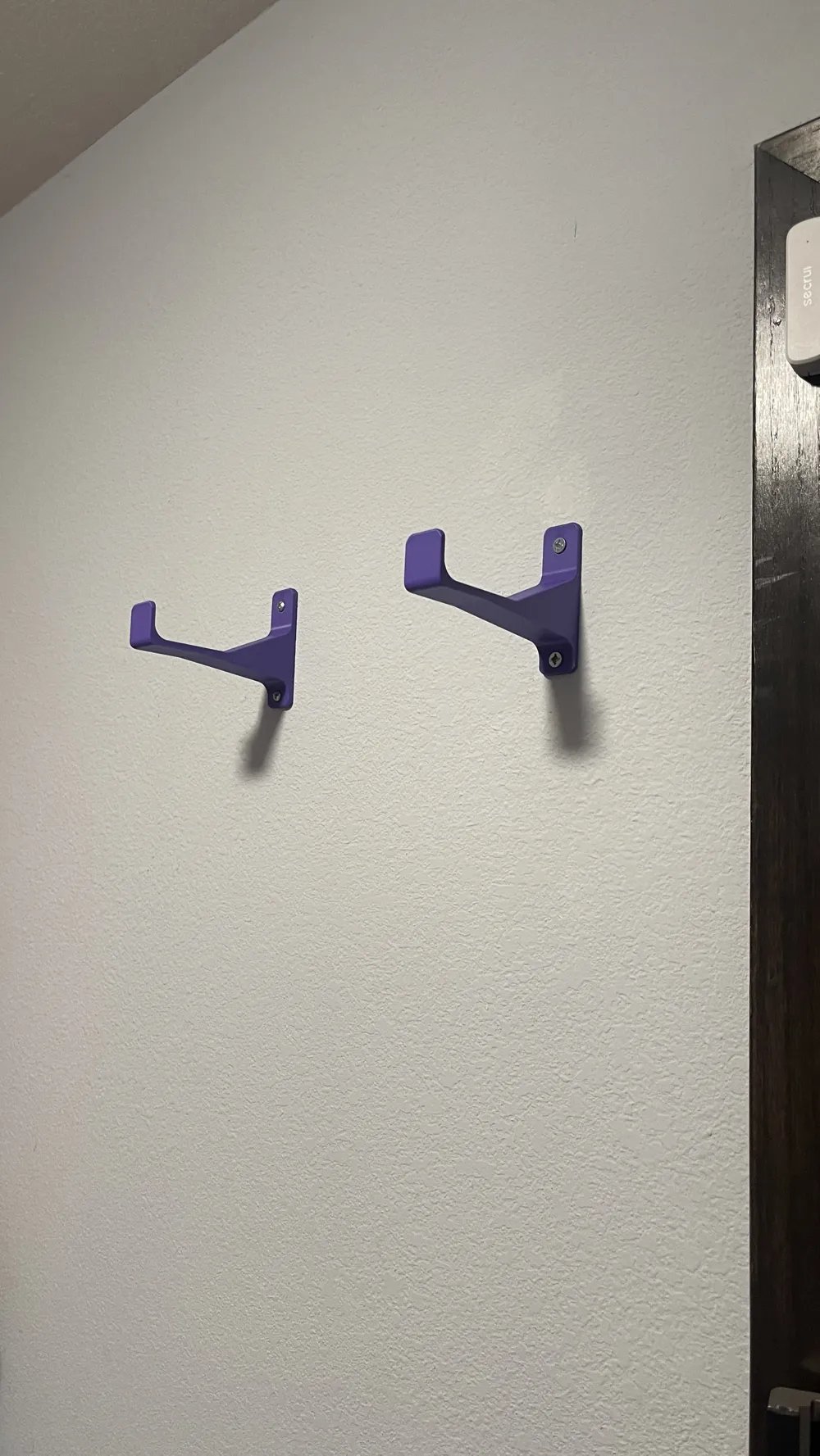 Rubbermaid Two-Step Folding Foot Stool Wall Mount by 3DeezNutz - MakerWorld