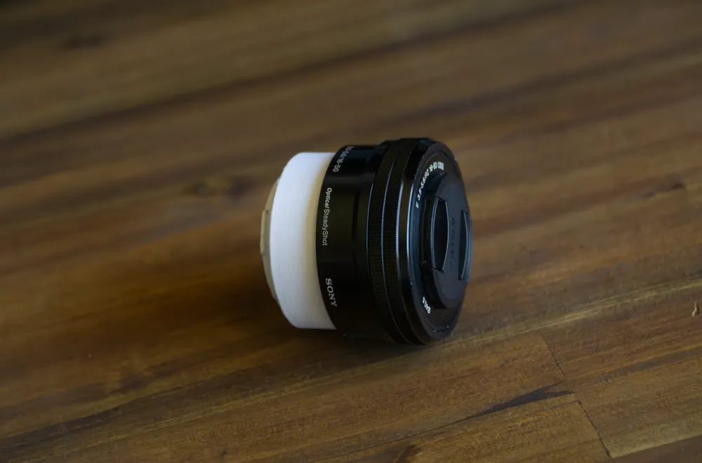 Sony E-Mount Macro Extension Tube by Fazented - MakerWorld