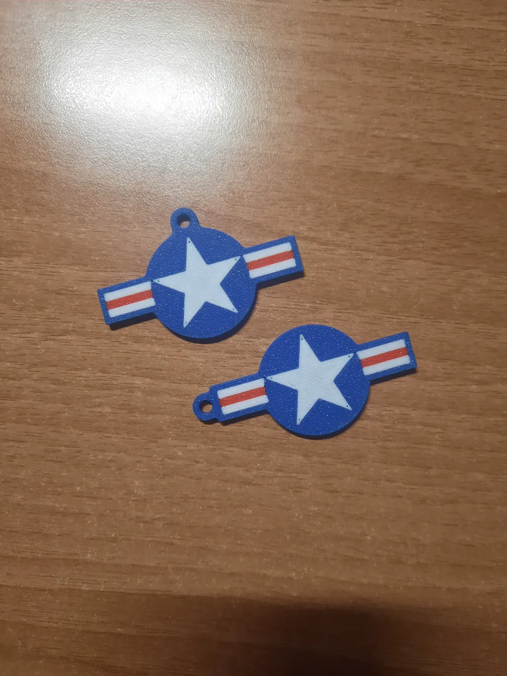 US Air Force Keychain by Luke-Leek-98 - MakerWorld