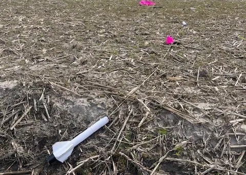 Astrorizzicist ~ 95% 3D printed High Power Rocket by INFX_TH - MakerWorld