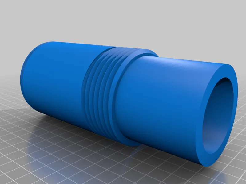 Astrorizzicist ~ 95% 3D printed High Power Rocket by INFX_TH - MakerWorld