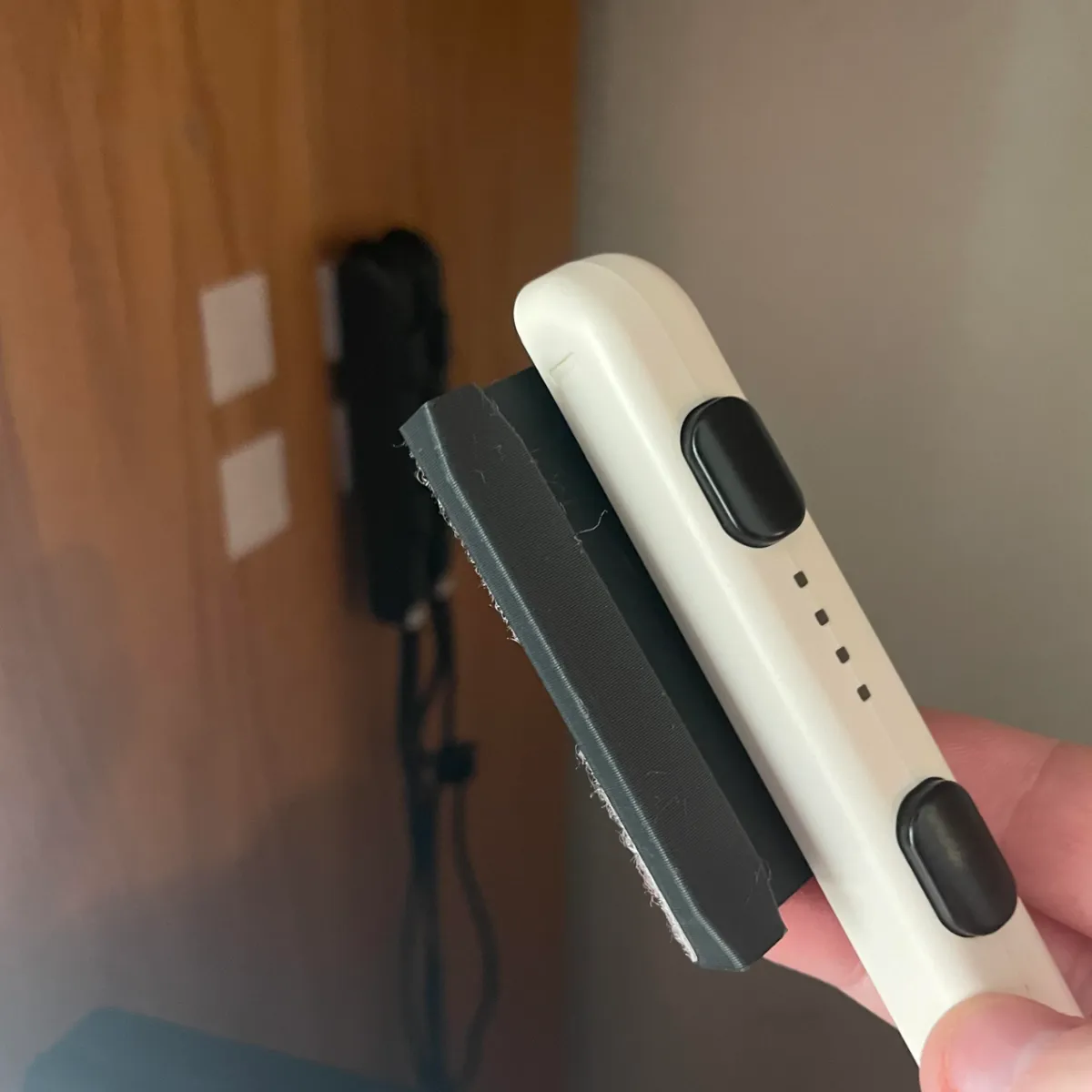 Nintendo Switch Joy-Con Vertical Stand Rails by nate MakerWorld ...