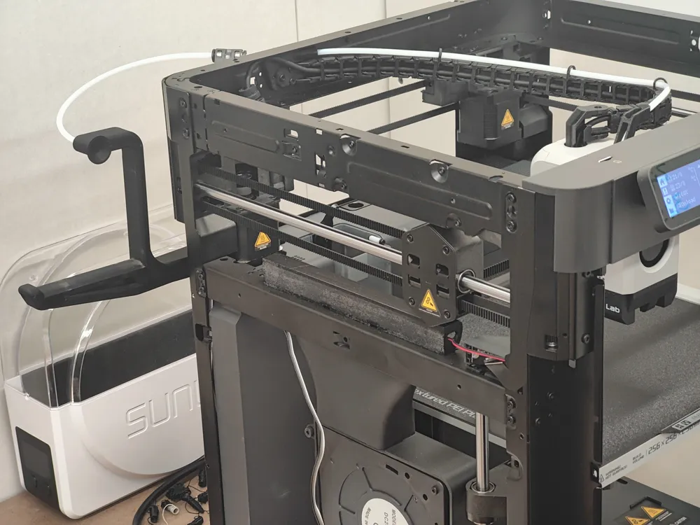 P1P PRINTABLE Cable Chain - Free 3D Print Model - MakerWorld