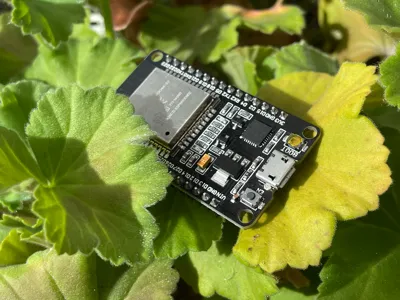 ESP32 WROOM Case by Rasmussen - MakerWorld