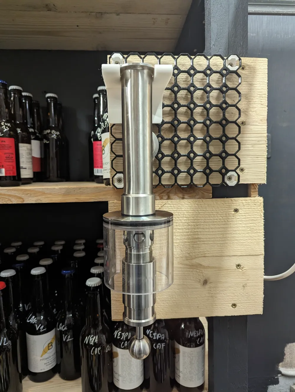 Multiboard Grid Project Remixed By Chaps Lab Makerworld