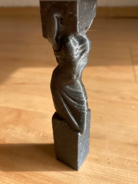 Woman body statue / sculpture by Rott3D - MakerWorld