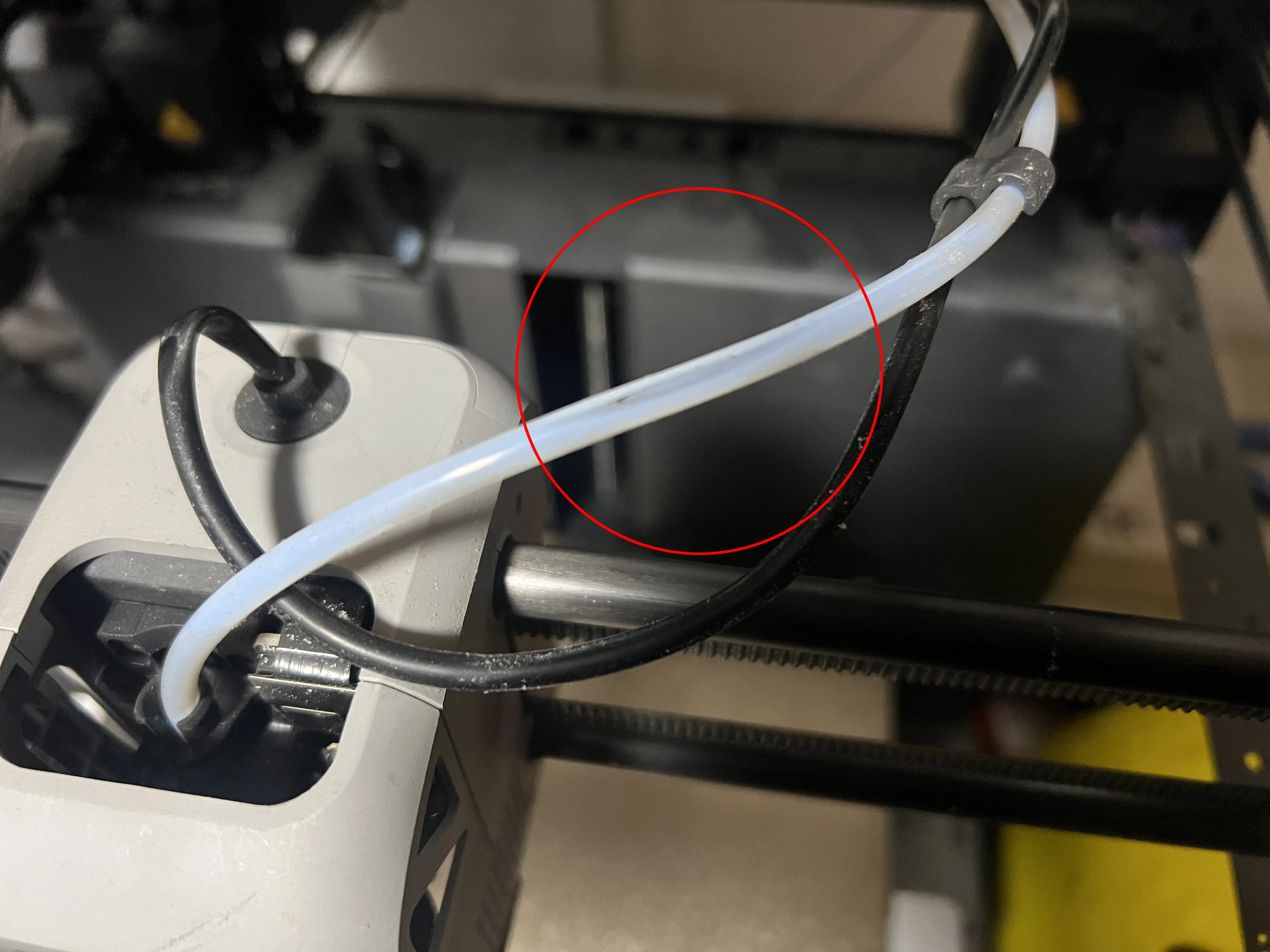 Bambu AMS Riser for P1P by wuguigui MakerWorld: Download Free 3D Models