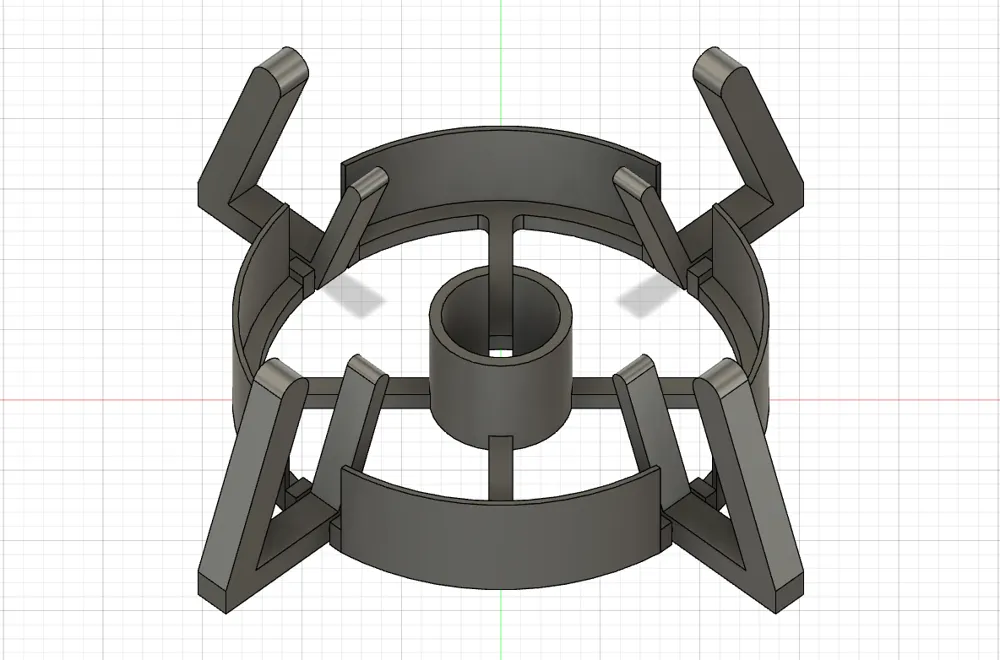 Posavasos autoajustable by user_4178326813 - MakerWorld