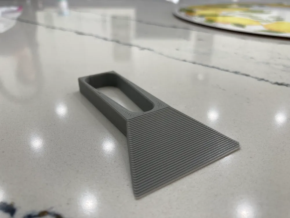 Bed Scraper Design by Potsu798 - MakerWorld