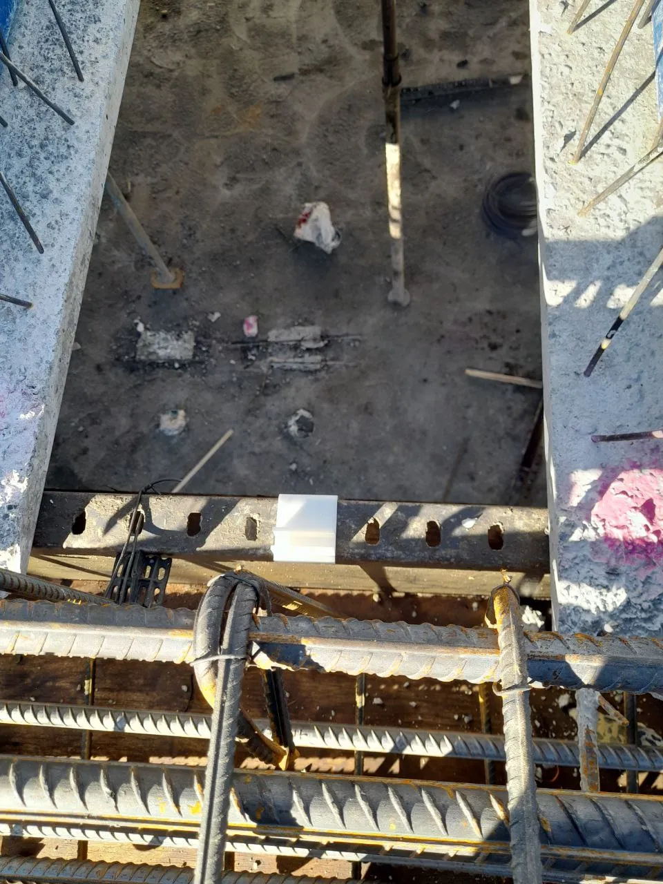 Formwork holder/Spacer by Mstriker33 - MakerWorld