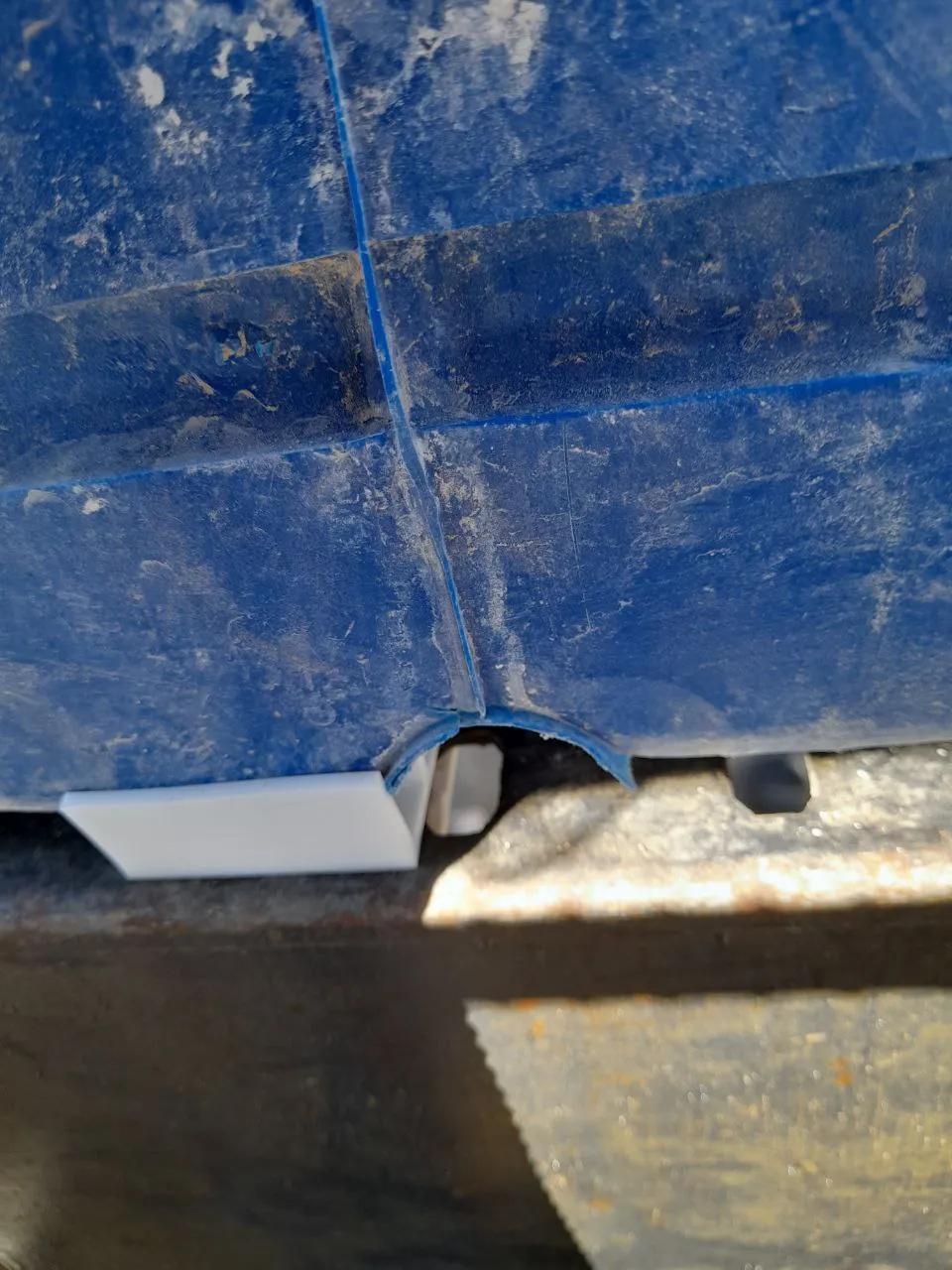 Formwork holder/Spacer by Mstriker33 - MakerWorld