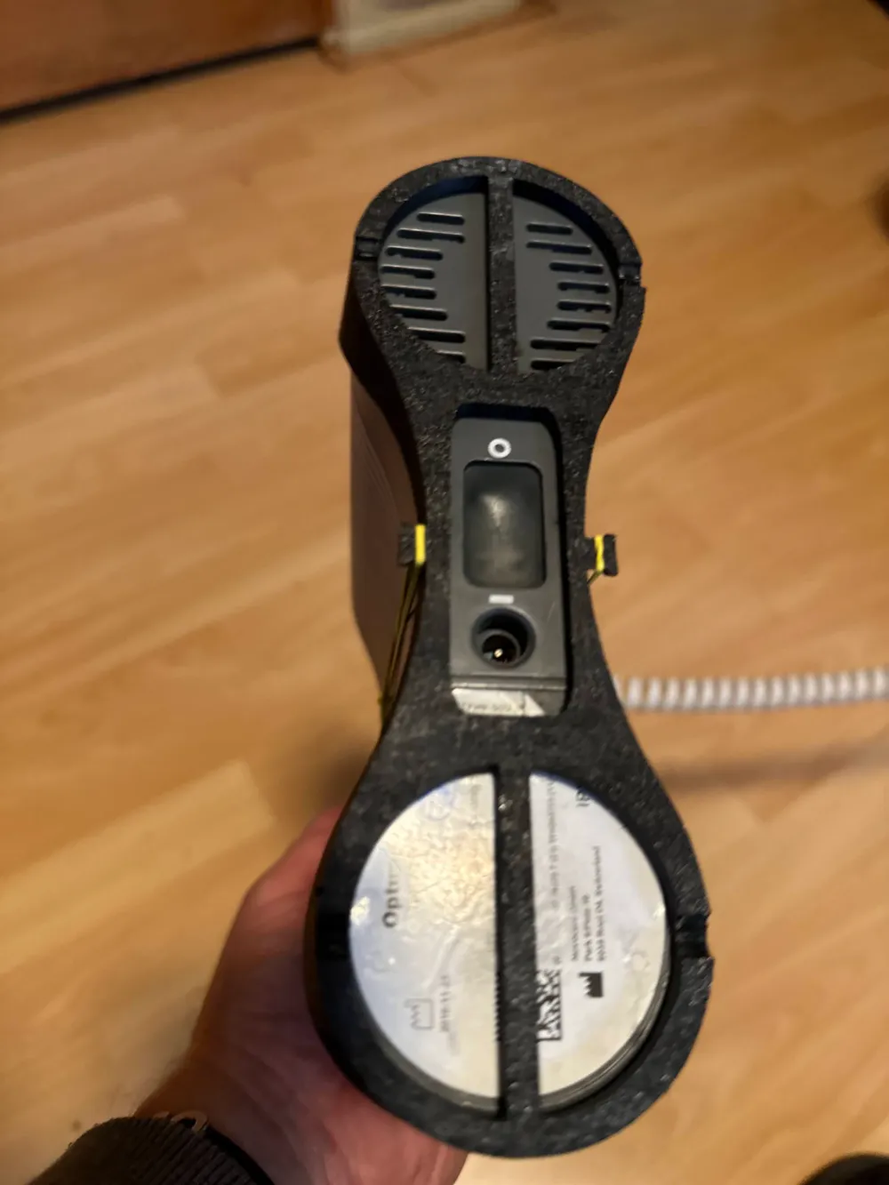 Novocure Optune Protector by lyletanner - MakerWorld