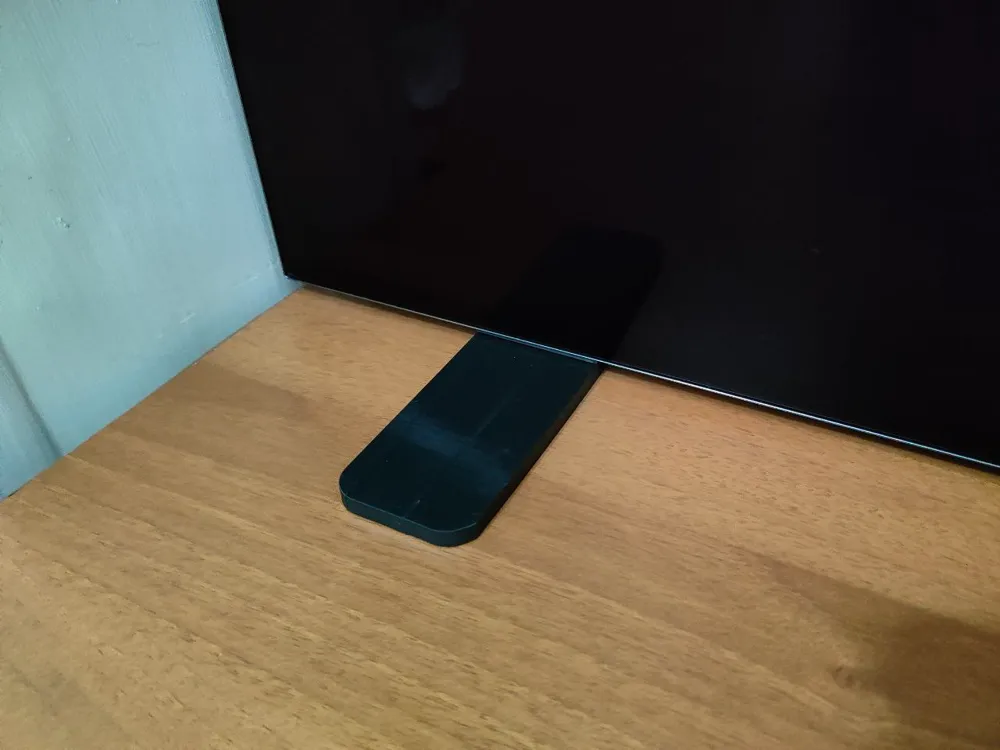 LG C2/C3 TV feet stand by Axelburn - MakerWorld