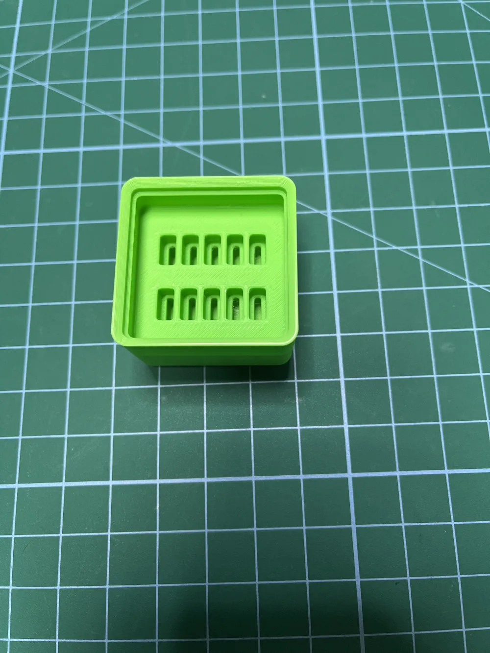 Filament Cutter Storage solution Gridfinity by Arni - MakerWorld