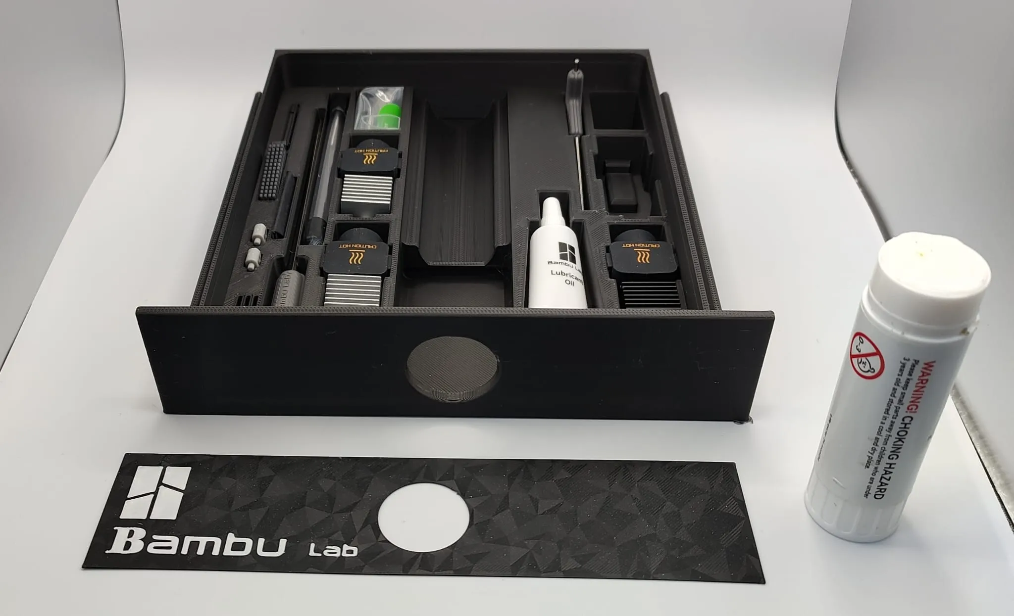 The BIG BOX A1 mini by A4 MakerWorld: Download Free 3D Models