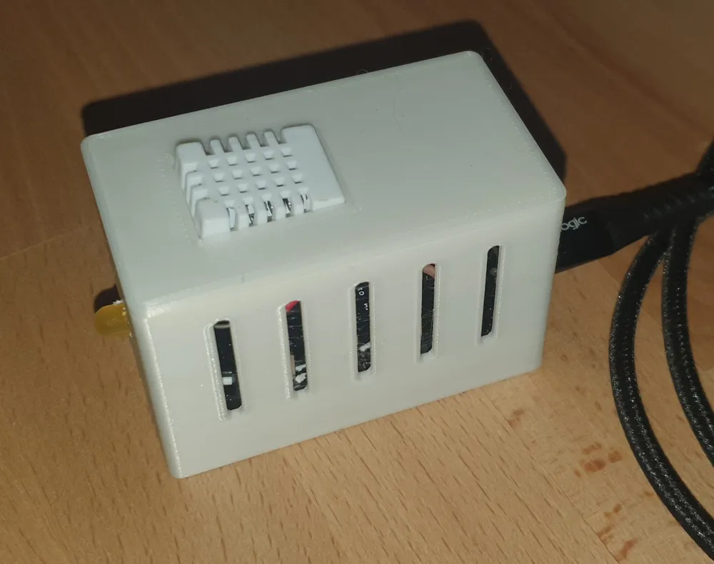 Case ESP8266 DHT22_11 AzDelivery by Jérôme - MakerWorld