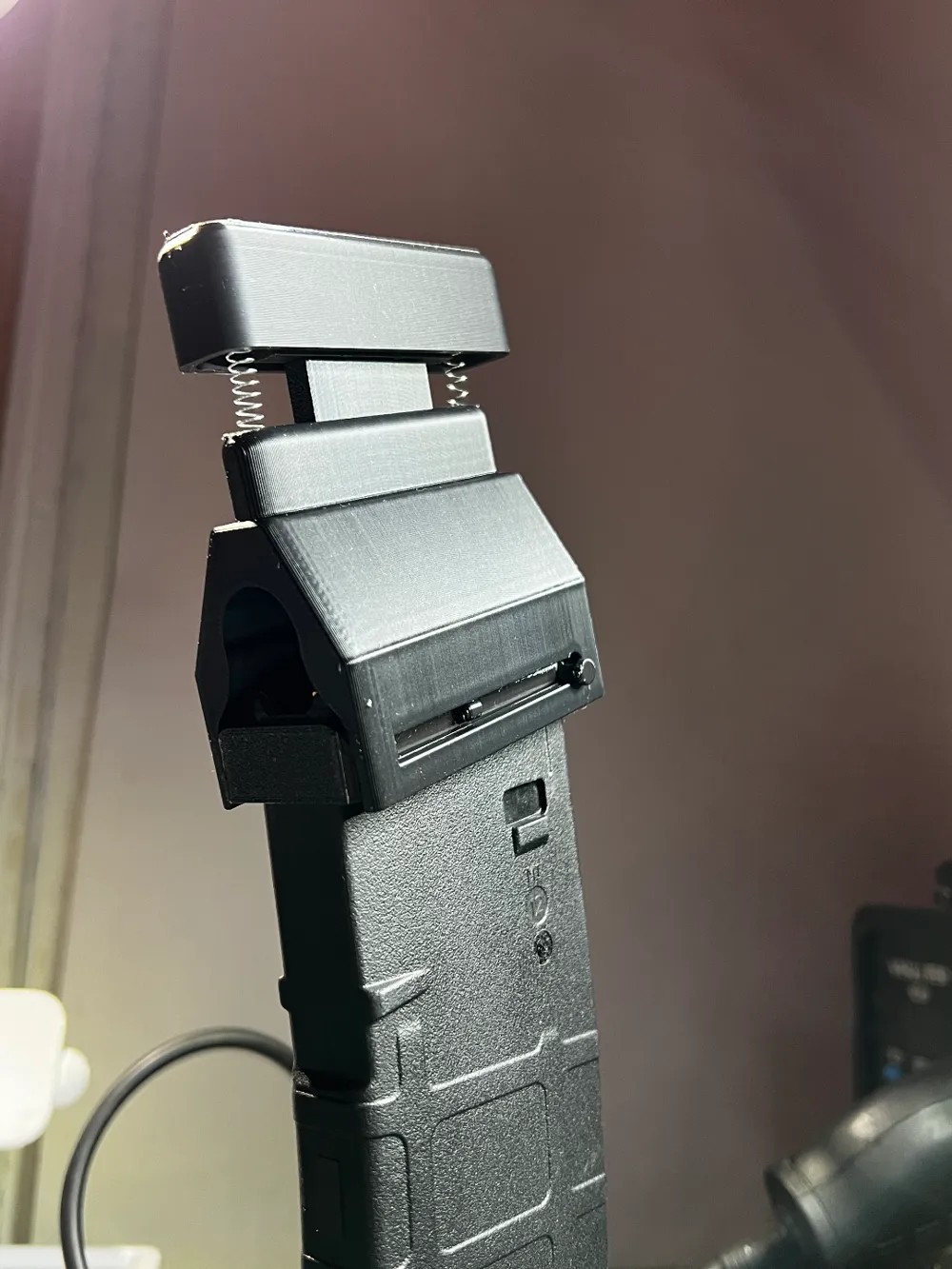 P-Loader / PMAG quick compact loader by yeawrongperson - MakerWorld