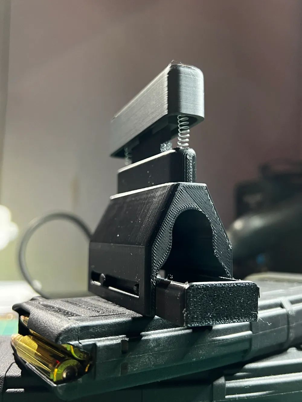 P-Loader / PMAG quick compact loader by yeawrongperson - MakerWorld