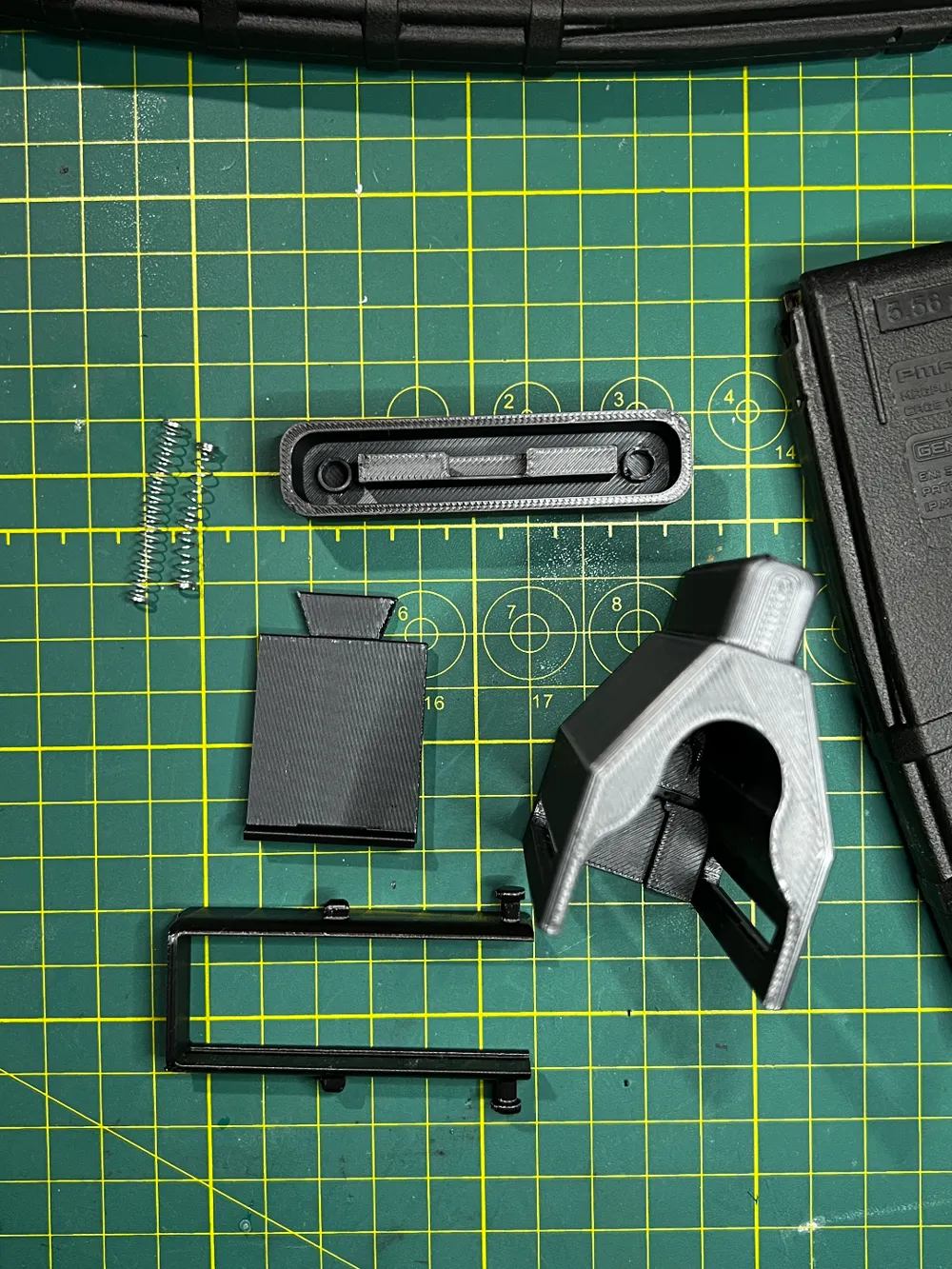 P-Loader / PMAG quick compact loader by yeawrongperson - MakerWorld