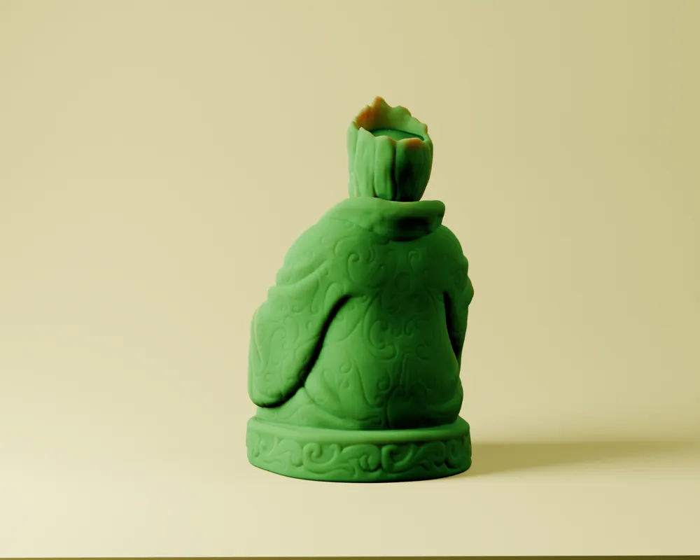 Groot Buddha - Marvel Remixed by PrintShopSE - MakerWorld