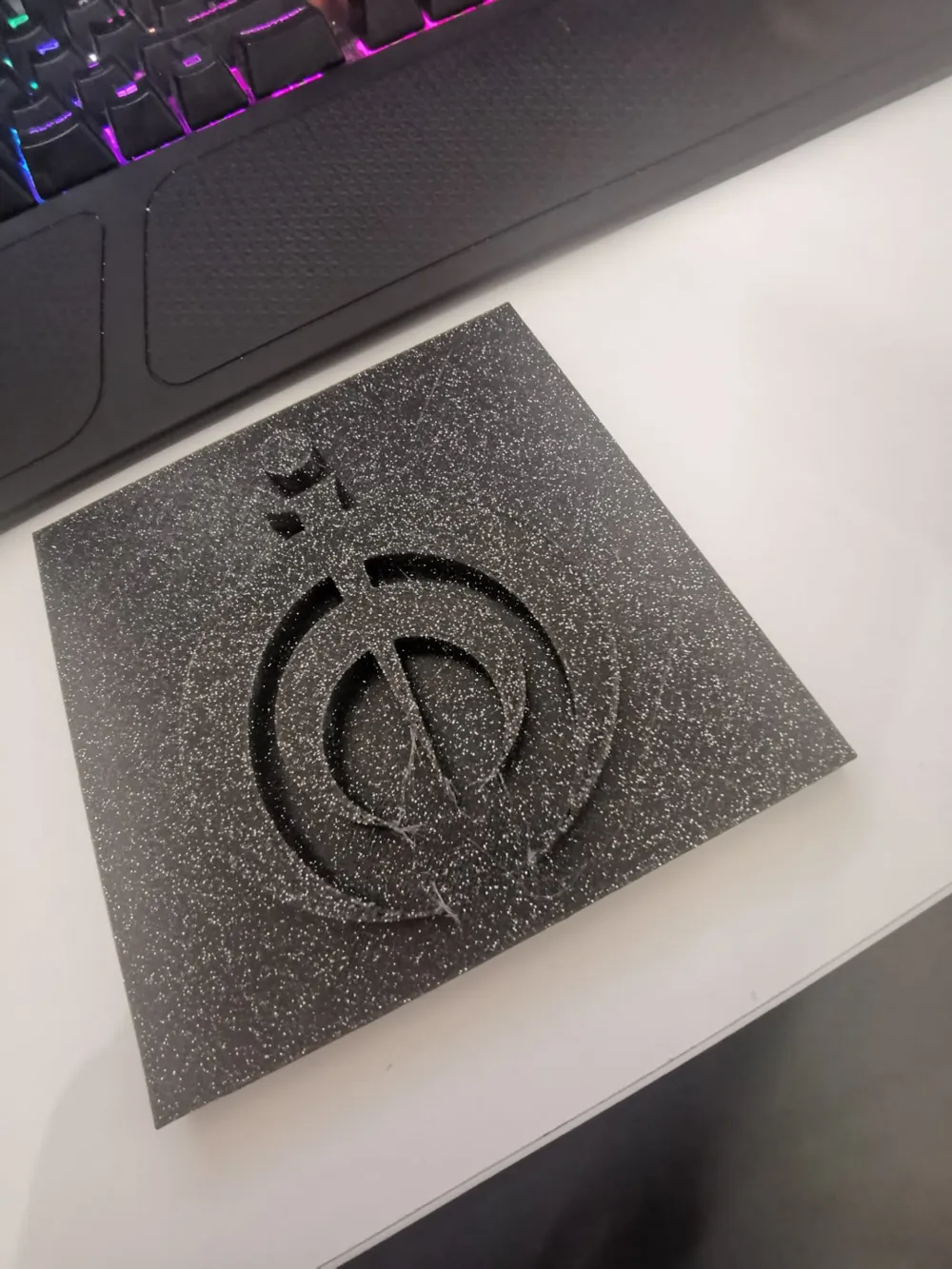 Tin mistborn / Estaño nacidos de la bruma by Danielesko - MakerWorld